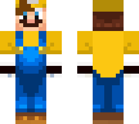 My Minecraft skin :DD | Minecraft Skin