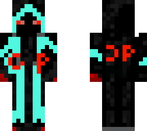 NicroInfinite fan club official admin skin | Minecraft Skin