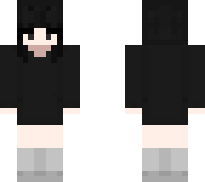 inabakumori | Minecraft Skins