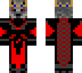 overlord | Minecraft Skins