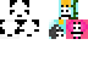panda | Minecraft Skins