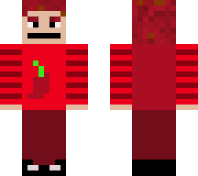paprikaHU | Minecraft Skin