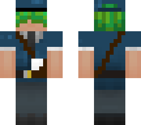 mailman | Minecraft Skins