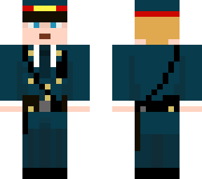 militia | Minecraft Skins