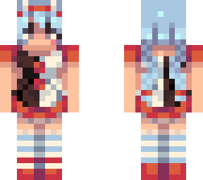 Pom Pom - te | Minecraft Skin