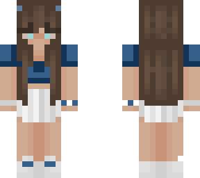 preppy | Minecraft Skins