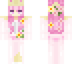 princess | Minecraft Skins