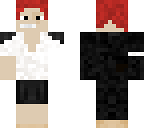 shanks | Minecraft Skins