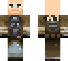 bald | Minecraft Skins