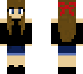 ribbon | Minecraft Skins
