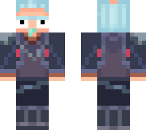 rick prime | Minecraft Skins