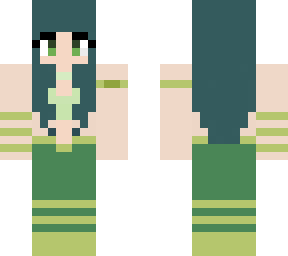 Rina Toin | Minecraft Skin