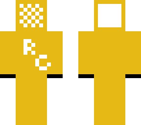 Robbie Games | Minecraft Skin