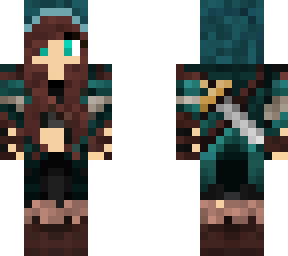 rogue | Minecraft Skins