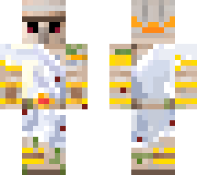 Roman Golem | Minecraft Skin