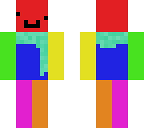 scarf | Minecraft Skins