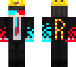 senpai spider | Minecraft Skins