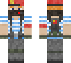 scout | Minecraft Skins