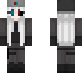 SSS RR | Minecraft Skin