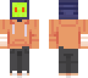 Stargazer | Minecraft Skin