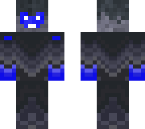 STP-Versin 2 | Minecraft Skin
