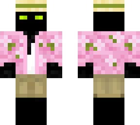 green demon | Minecraft Skins