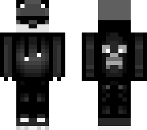 suprawolf | Minecraft Skin