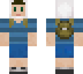 finn the human | Minecraft Skins