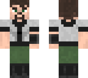 That Alein Guy - Classic | Minecraft Skin