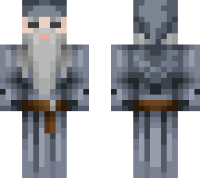 The eld forger | Minecraft Skin