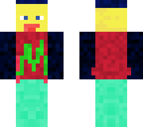 thomas | Minecraft Skins