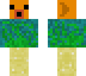 Tropical Fish | Minecraft Skin