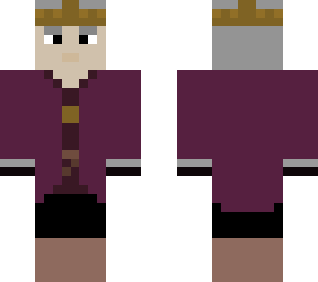 Uther Pendragon | Minecraft Skin