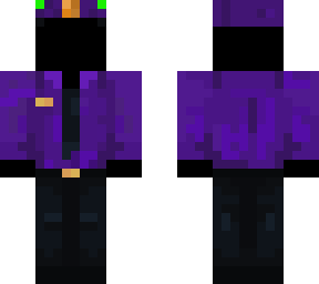 was that the bite of 87?!? | Minecraft Skin