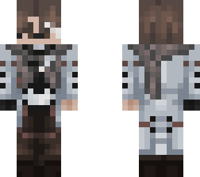 Welt Yang - Honkai Star Rail | Minecraft Skin