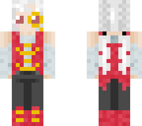 white rabbit | Minecraft Skins