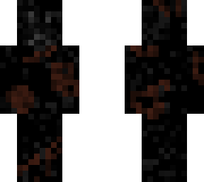 rust | Minecraft Skins