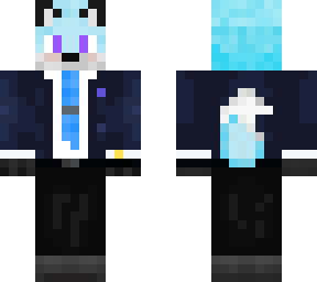 Yappo Business | Minecraft Skin