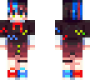 zigzag | Minecraft Skin