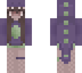 -~ Barney ~- | Minecraft Skin