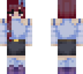 breeze | Minecraft Skins