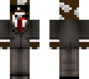 agent | Minecraft Skins