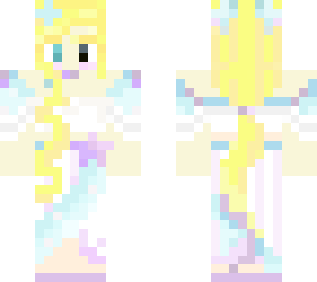 AlbaliClassic | Minecraft Skin