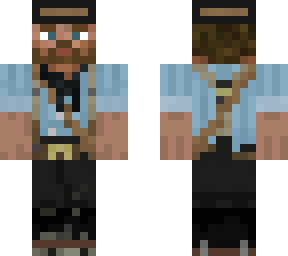 rdr2 | Minecraft Skins