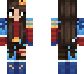 sapphire | Minecraft Skins
