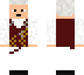 baby lasagna | Minecraft Skin