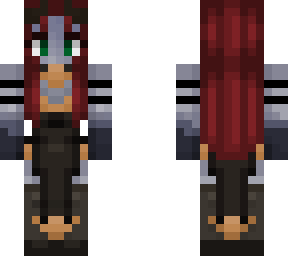 Beelzebub v3 | Minecraft Skin