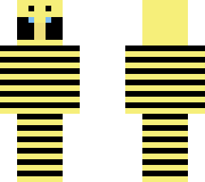 biene | Minecraft Skin