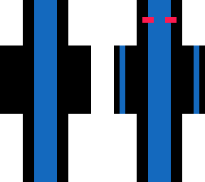 blue tint | Minecraft Skin