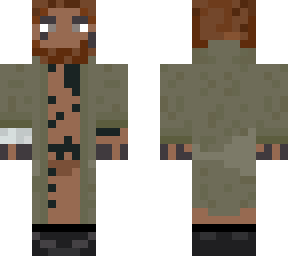 Bo Sinn (upgraded) | Minecraft Skin